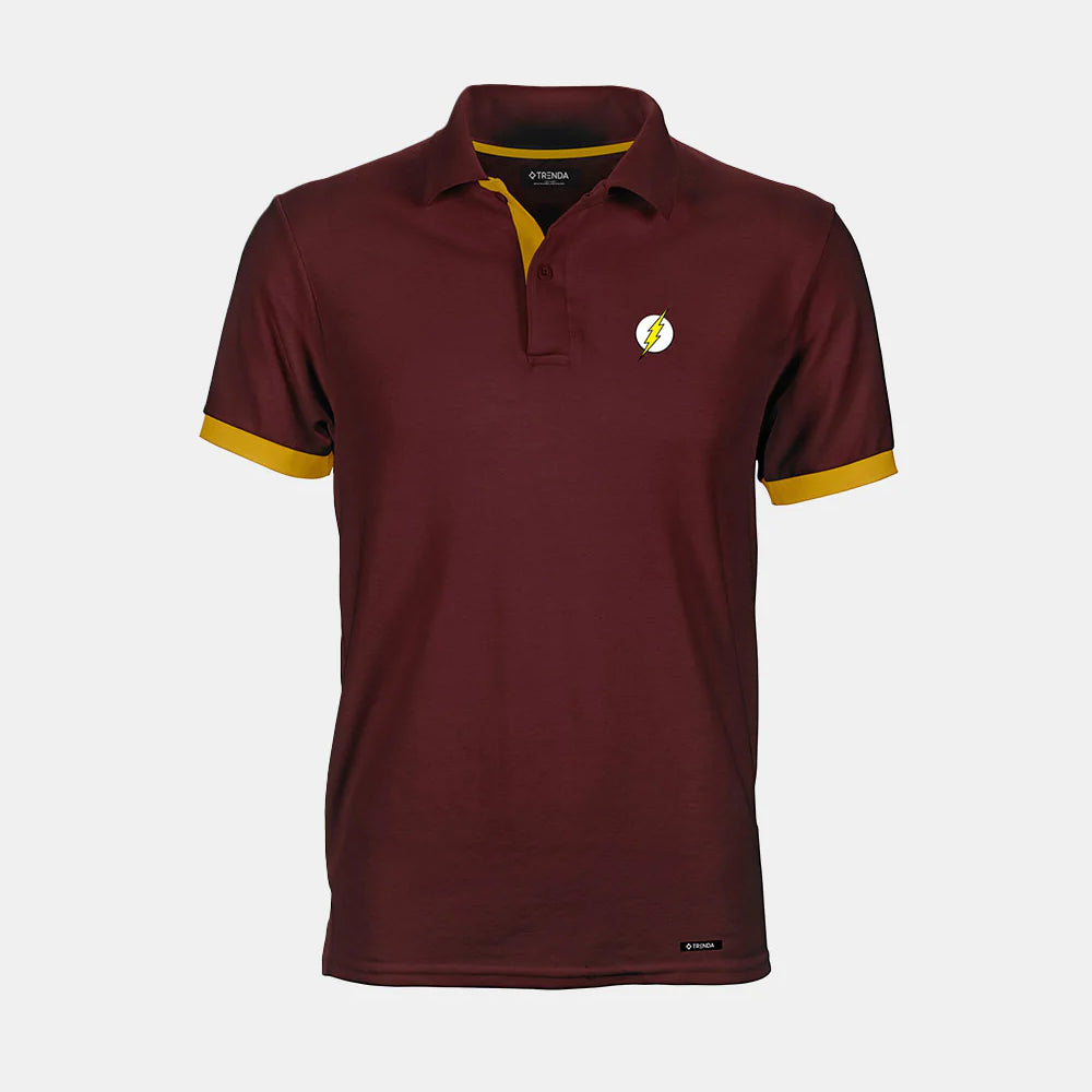Polo de Flash - Pique – Trenda